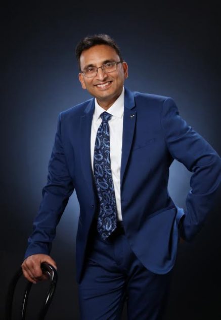 About Dr. Kilaru | East Bay Hand & Plastic Surgery Center